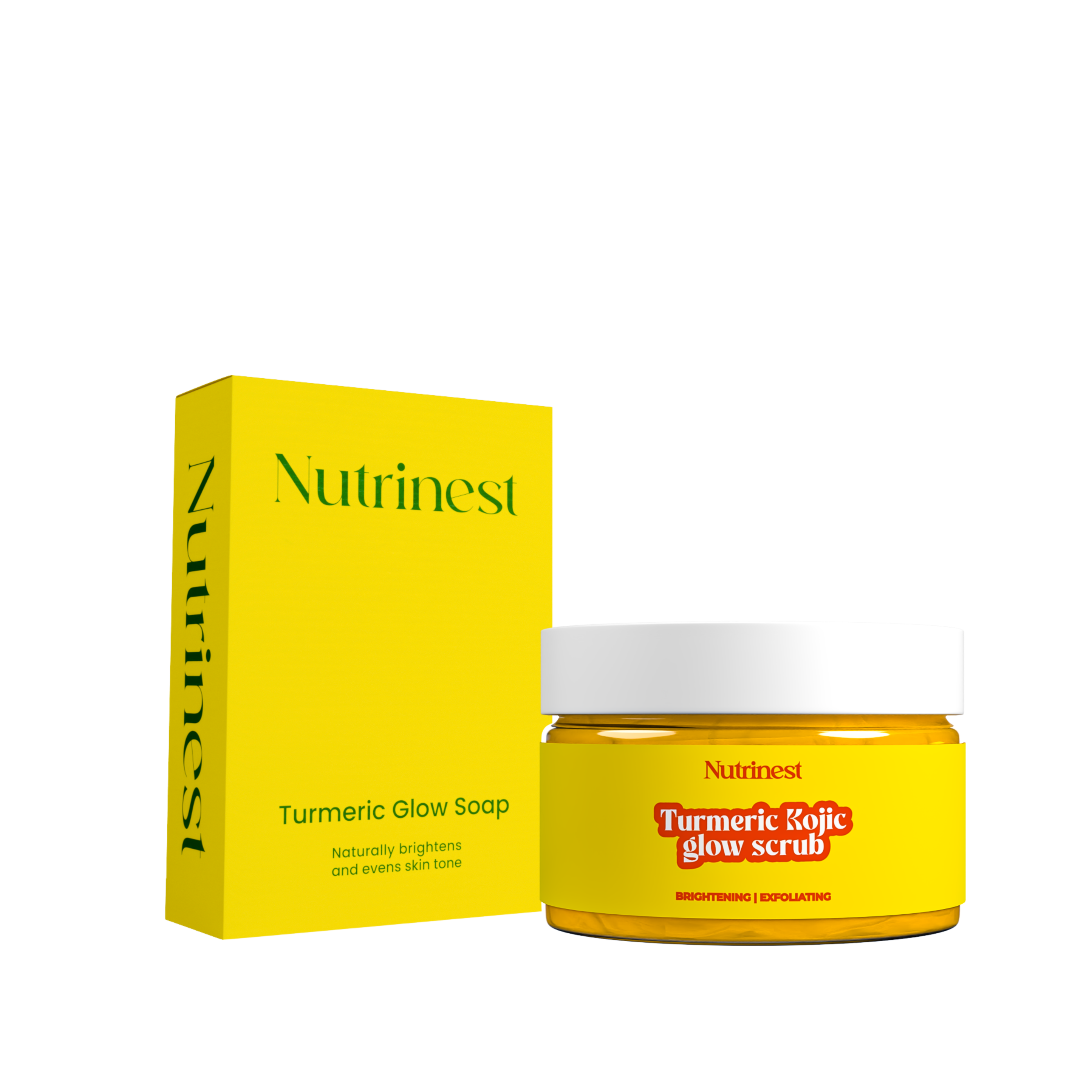 Acne & Texture Control Duo – Nutrinest