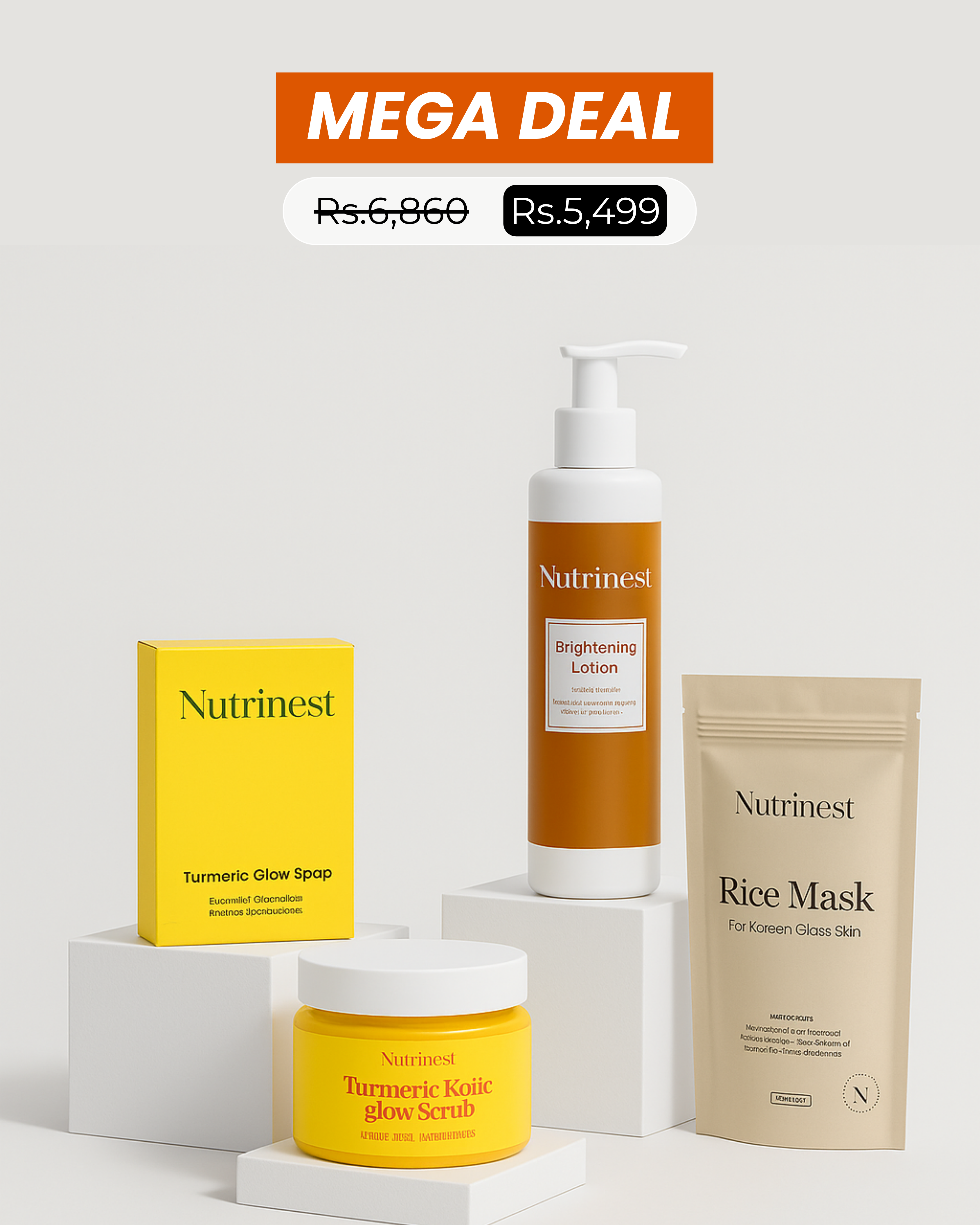 Mega Deal – Nutrinest